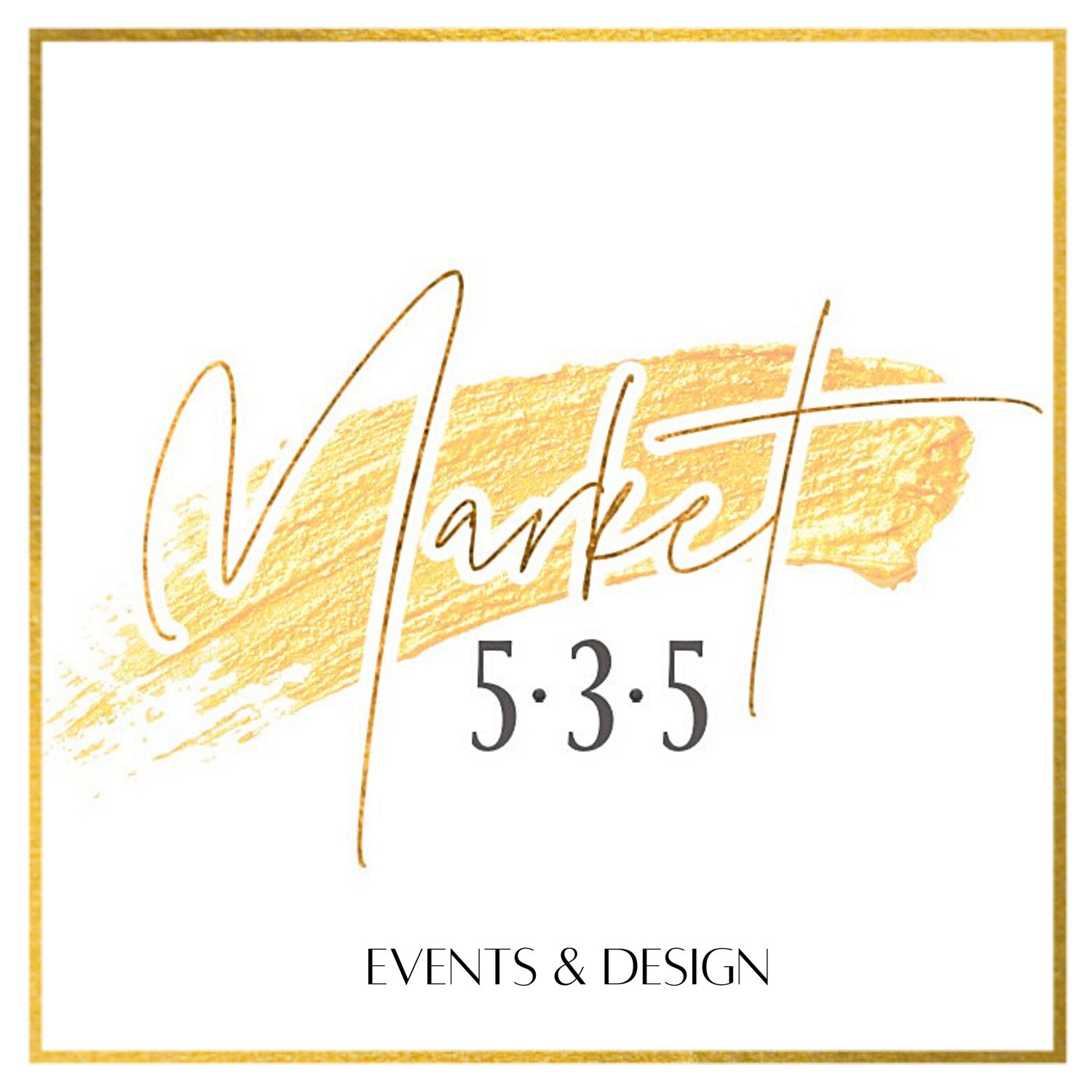 Market 535 Events & Design