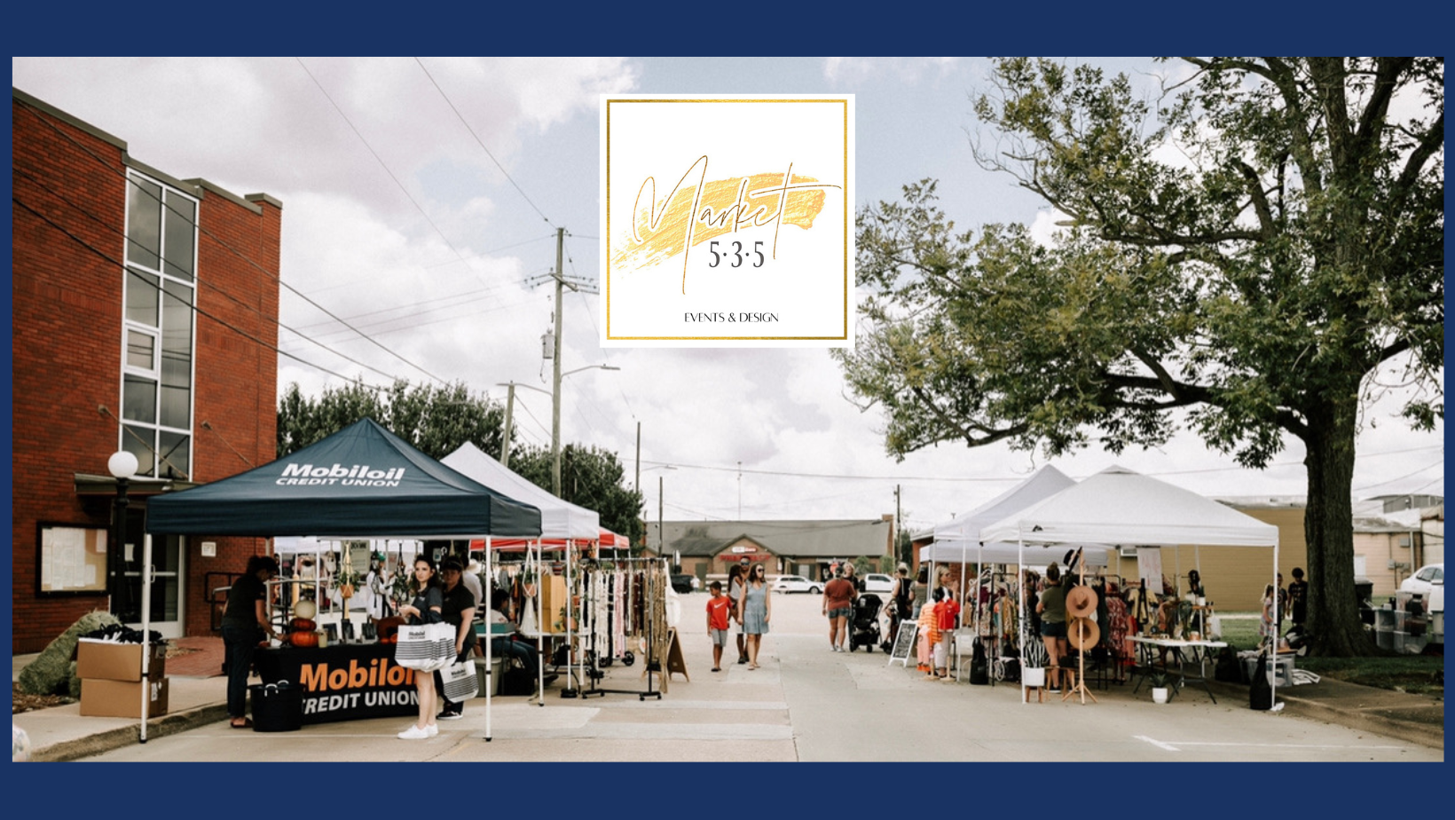 VIP Event Sponsor – Market 535 Events & Design